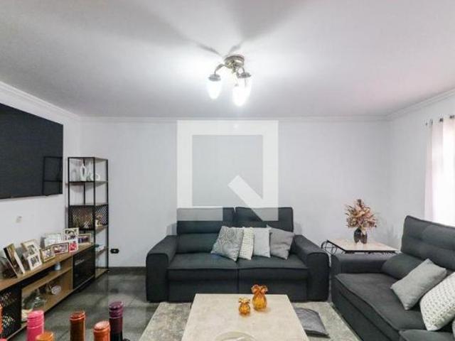 Casa à Venda Jardim Éster Yolanda, 3 Quartos, 280 m² São Paulo