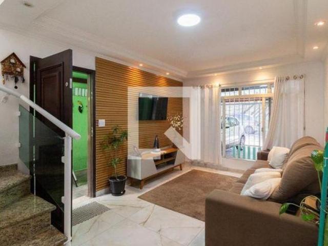 Casa à Venda Jardim Éster Yolanda, 2 Quartos, 100 m² São Paulo