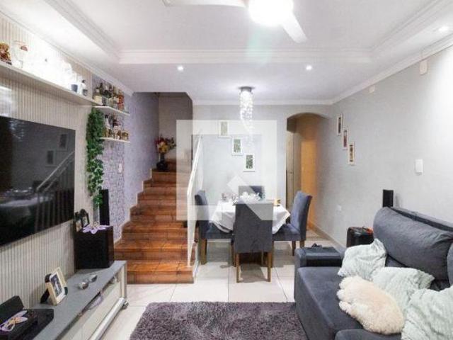 Casa à Venda Jardim Éster Yolanda, 2 Quartos, 120 m² São Paulo