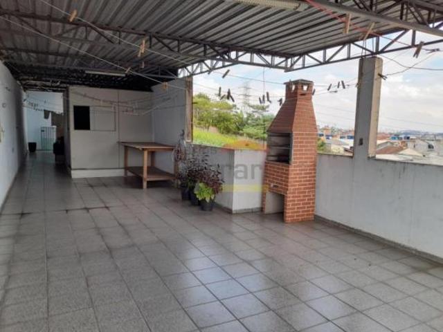 Casa á venda Jardim estrela D' alva São duas casas no mesmo terreno com vagas de garagem
