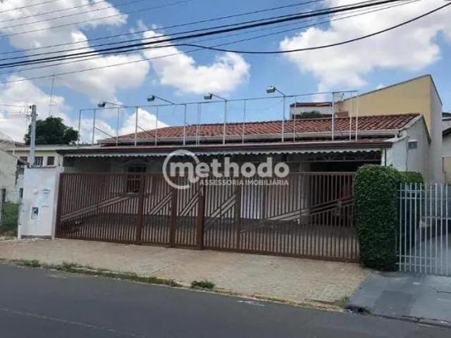 Casa à venda, Jardim Flamboyant, Campinas, SP