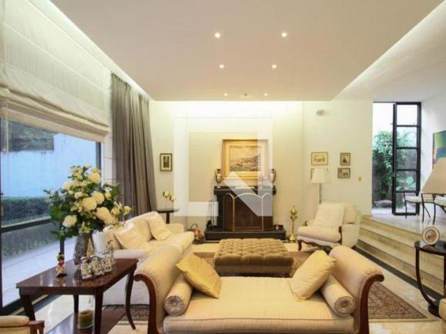 Casa à Venda Jardim Guedala, 4 Quartos, 830 m² São Paulo