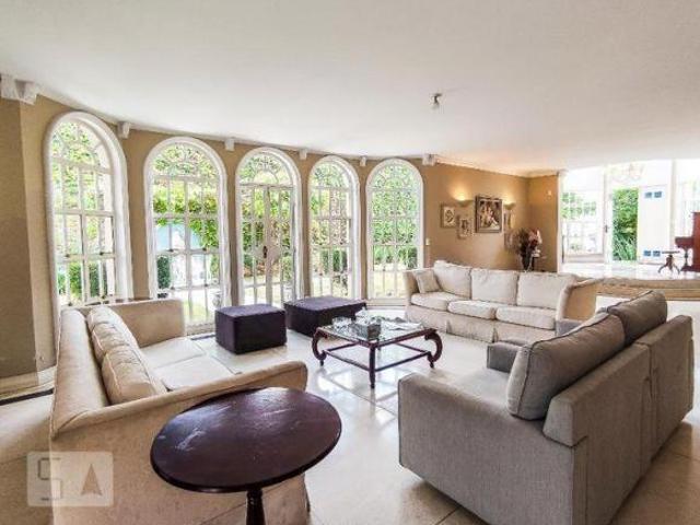 Casa à Venda Jardim Guedala, 5 Quartos, 750 m² São Paulo