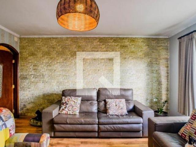 Casa à Venda Jardim Guilhermina, 3 Quartos, 218 m² Santo André