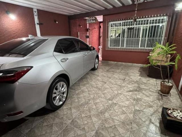 Casa à venda Jardim Henriqueta Taboão da Serra/SP 87,50m² 2 dormitórios