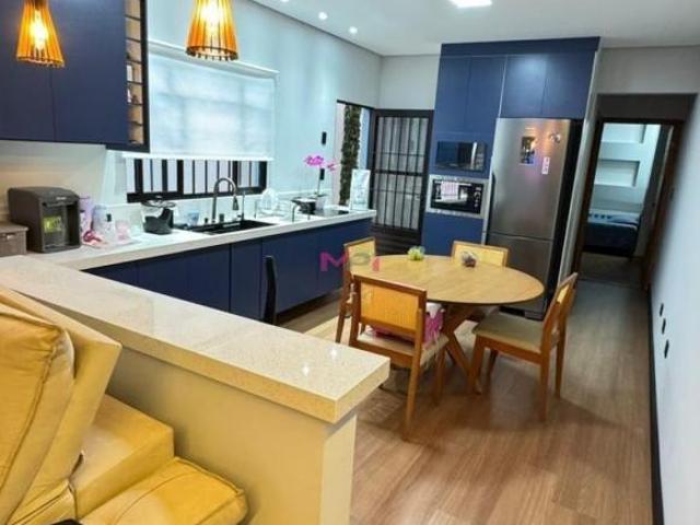 CASA À VENDA JARDIM ITÁLIA VÁRZEA PAULISTA SP
