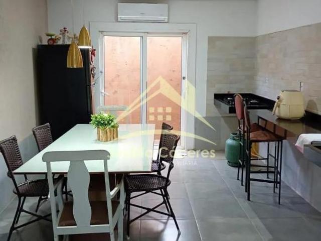 Casa à Venda Jardim Itapuã Cuiabá/MT