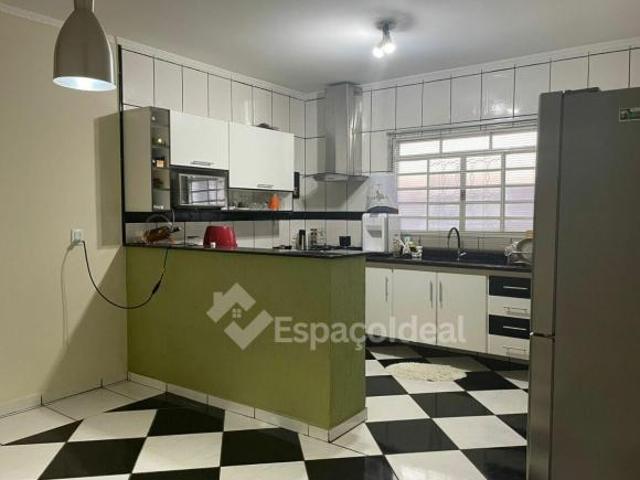 Casa a Venda Jardim Itapuã Lençóis Paulista/SP