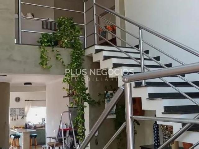 Casa à venda Jardim Icatu 3 Dormitórios 1 Suíte Gourmet c/ Churrasqueira 233 m² Votorantim, S