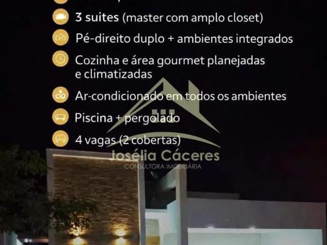 Casa à venda, Jardim Imperial, Cuiabá, MT
