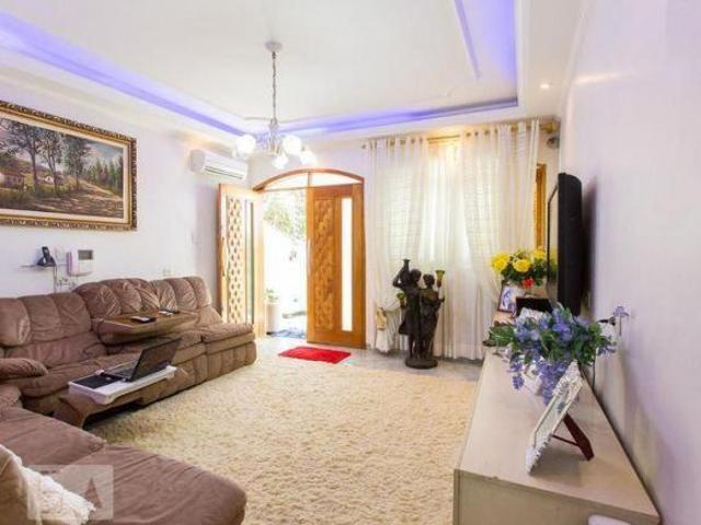 Casa à Venda Jardim Independência, 4 Quartos, 350 m² São Paulo