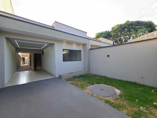 Casa à Venda | Jardim Ipanema – Aparecida de Goiânia/GO Próximo Mabel