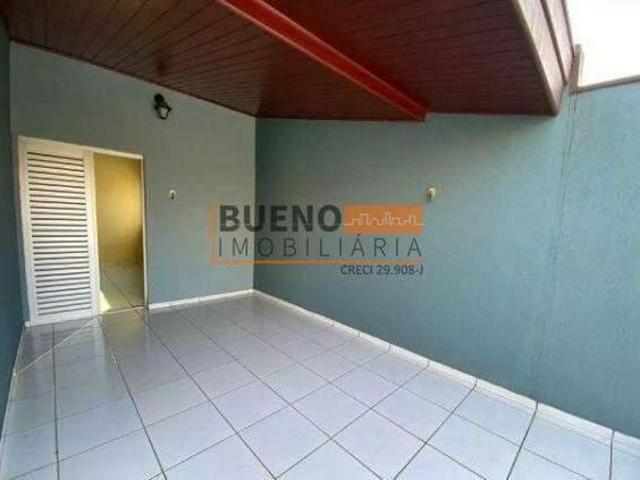 Casa à venda Jardim Ipiranga, Americana SP – 4 dormitórios, 3 vagas, varanda e varanda gourmet