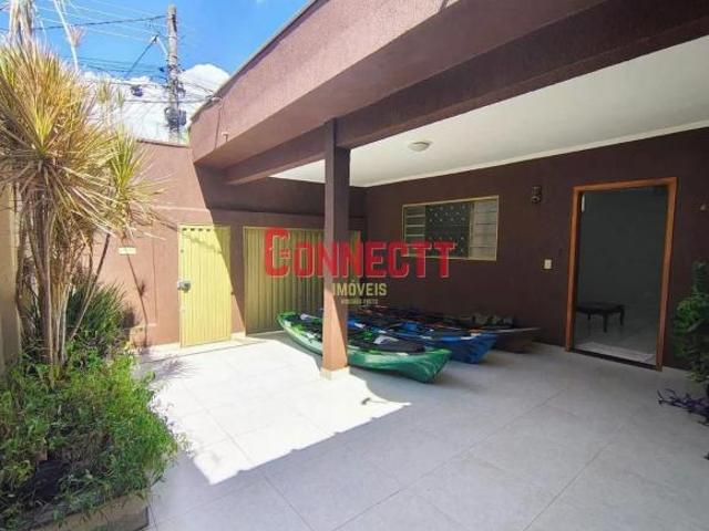 Casa à venda, Jardim José Sampaio Júnior, Ribeirão Preto, SP