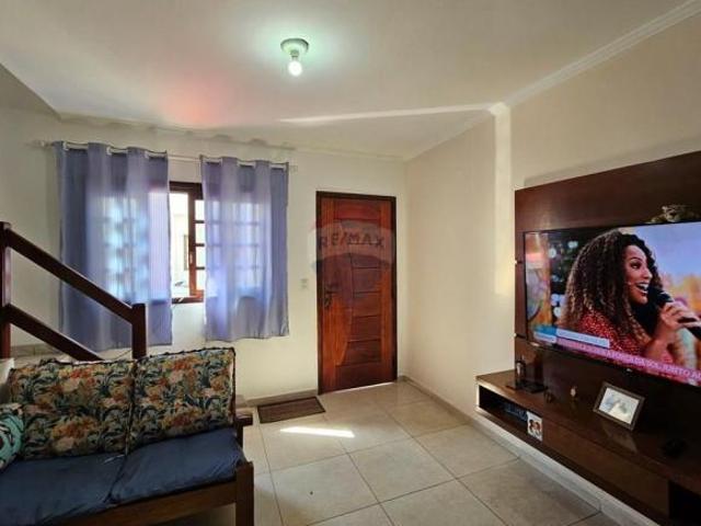 Casa à venda Jardim Las Palmas 2 dormitórios Condomínio Fechado