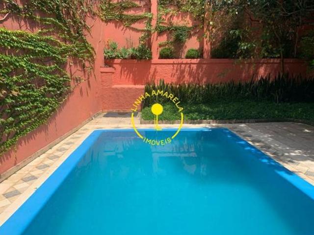 Casa a venda Jardim Leonor com 04 quartos 03 suítes 04 vagas