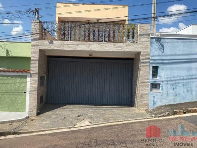 Casa à venda Jardim Pacaembu em Jundiaí