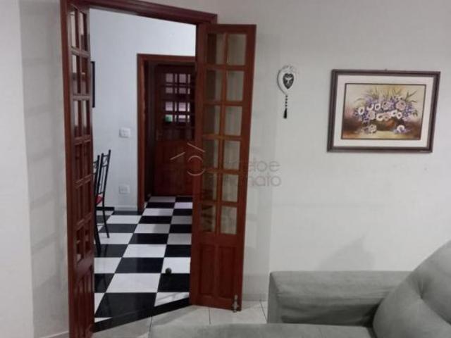 CASA À VENDA JARDIM PACAEMBU JUNDIAÍ / SP
