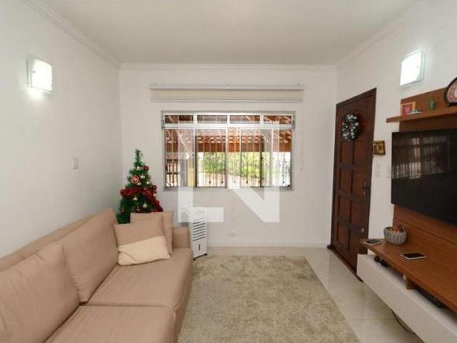Casa à Venda Jardim Palmares, 3 Quartos, 115 m² São Paulo