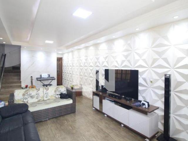 Casa à Venda Jardim Palmares, 4 Quartos, 130 m2