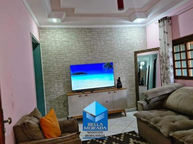 Casa à venda Jardim Palmeiras, Limeira