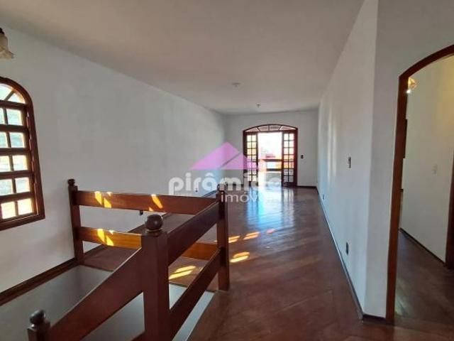 Casa à venda, Jardim Paraíso do Sol, São José dos Campos, SP