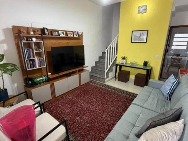 Casa à venda Jardim Paraíso Taboão da Serra/SP 72m² 2 dormitórios