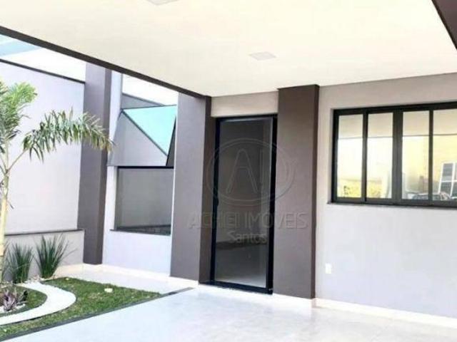 Casa à venda Jardim Park Real Indaiatuba/SP
