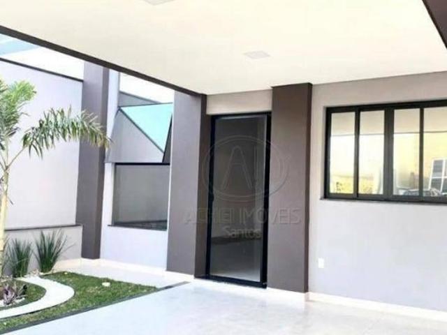 Casa à venda Jardim Park Real Indaiatuba/SP