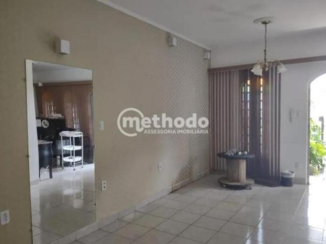 Casa à venda Jardim Paulicéia Campinas/SP