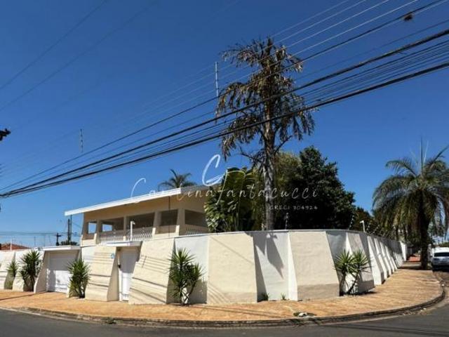 Casa à Venda Jardim Paulista Mogi Mirim 4 quartos e piscina