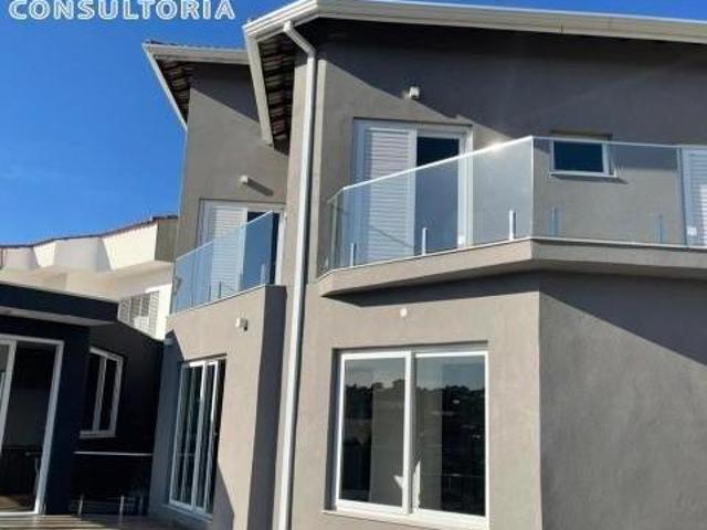 Casa à venda Jardim Paulista Atibaia SP.Imóvel com 03 dormitórios sendo 1 suíte, todos com