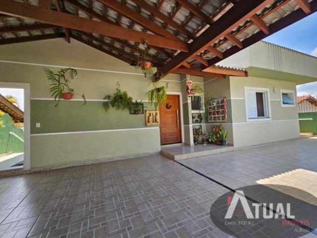Casa à Venda – Jardim Paulista | Atibaia/SP