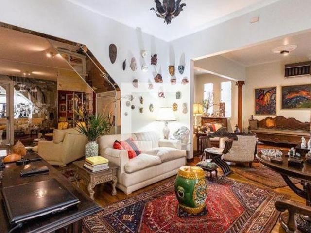 Casa à Venda Jardim Paulista, 5 Quartos, 440 m² São Paulo