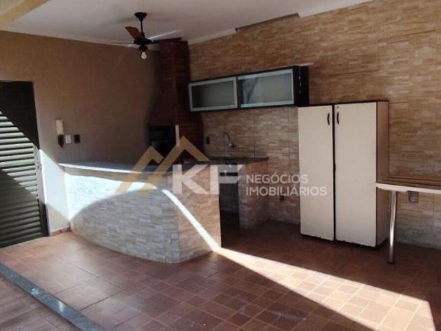 Casa à Venda Jardim Professor Antônio Pallocci Ribeirão Preto S/P
