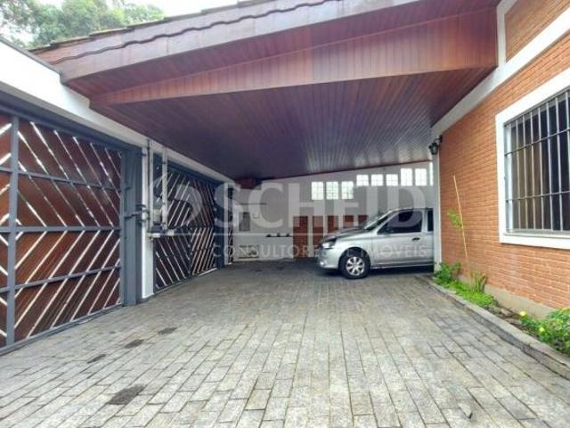 Casa à venda Jardim Prudência com 4 quartos todos suítes piscina salão de festas 4 vagas de garagem