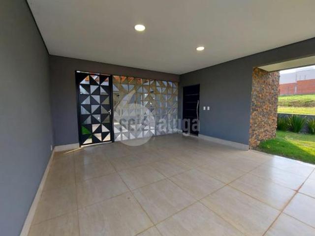 Casa à Venda Jardim Recanto das Águas Nova Odessa 3 Suítes