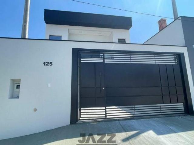 Casa à Venda Jardim Residencial Nova Veneza, Indaiatuba 144m2 2 Quartos