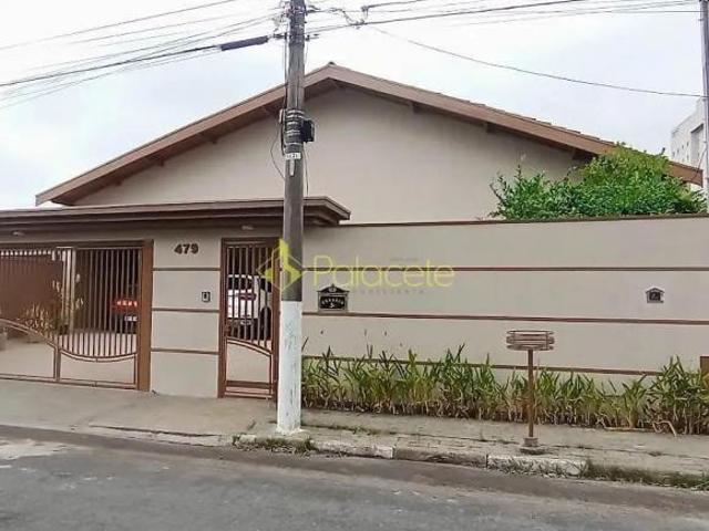 Casa à venda, Jardim Residencial Doutor Lessa, Pindamonhangaba, SP