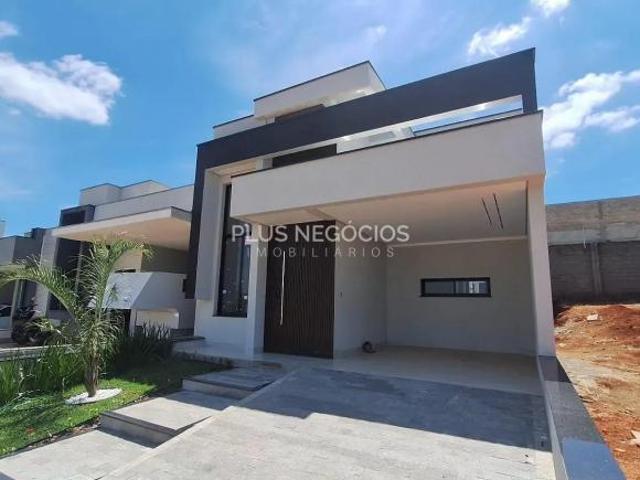 Casa à venda, Jardim Residencial Villagio Ipanema, Sorocaba, SP