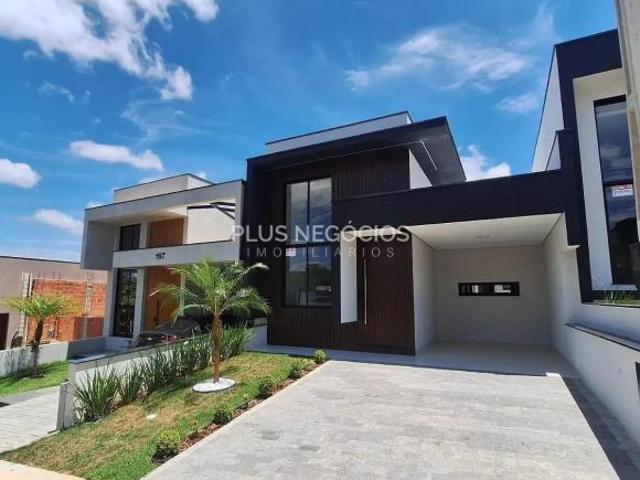 Casa à venda, Jardim Residencial Villagio Ipanema, Sorocaba, SP