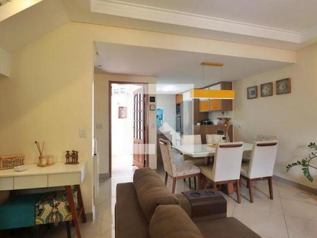 Casa à Venda Jardim Rina, 3 Quartos, 95 m² Santo André