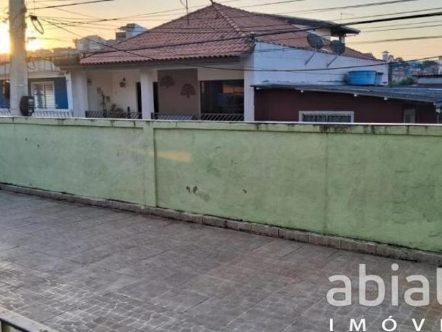 Casa à venda Jardim Roberto Taboão da Serra/SP 175m² 4 dormitórios