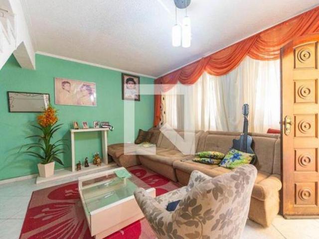 Casa à Venda Jardim Stella, 2 Quartos, 150 m² Santo André