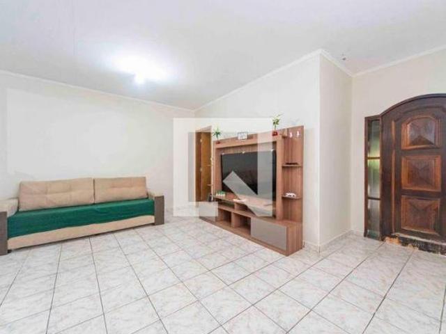 Casa à Venda Jardim Stella, 3 Quartos, 115 m² Santo André