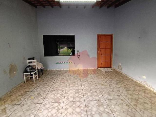 Casa à Venda Jardim São Camilo Santa Barbara D Oeste SP
