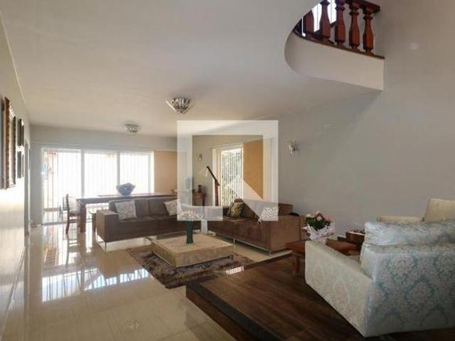Casa à Venda Jardim São Caetano, 4 Quartos, 295 m² São Caetano do Sul