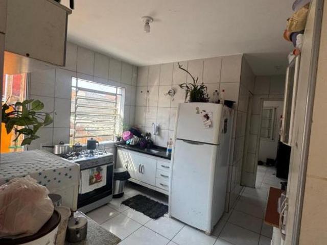 Casa à venda Jardim São Judas Tadeu Taboão da Serra/SP 100m² 1 dormitório