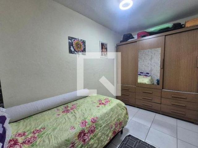 Casa à Venda Jardim Salete, 2 Quartos, 60 m² Taboão da Serra