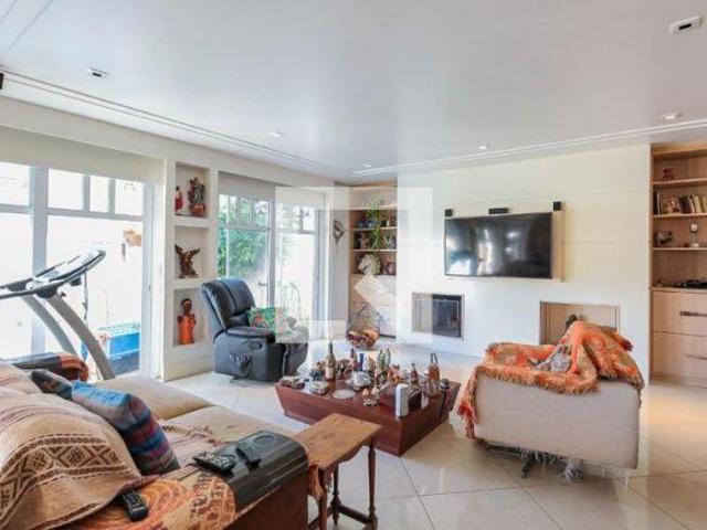 Casa à Venda Jardim Salso, 5 Quartos, 375 m² Porto Alegre